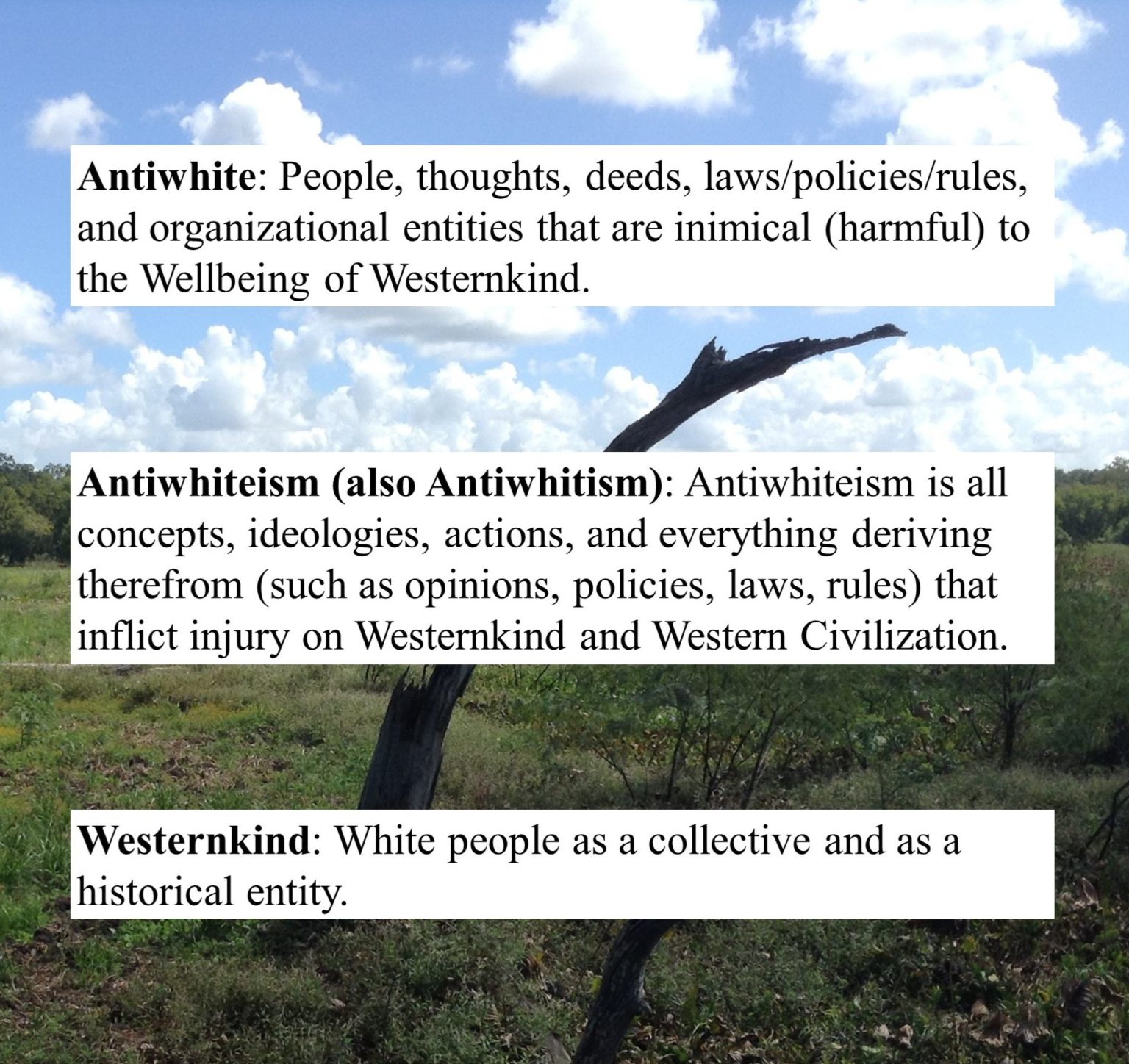 What Is Loxism and Anti-Whiteism? - Knowledge Is Power!