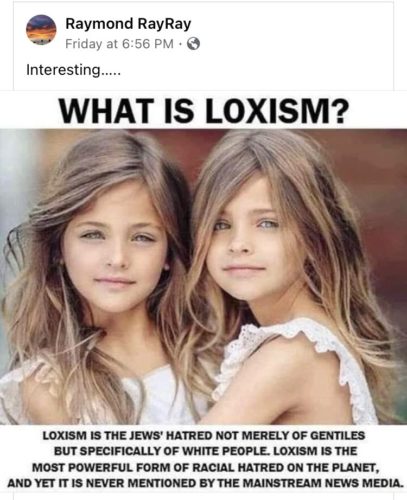 What Is Loxism and Anti-Whiteism? - Knowledge Is Power!