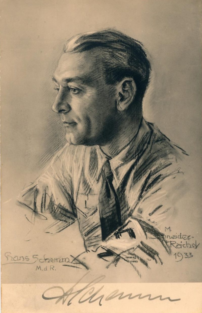 Hans Schemm on Race and National Socialism - Knowledge Is Power!