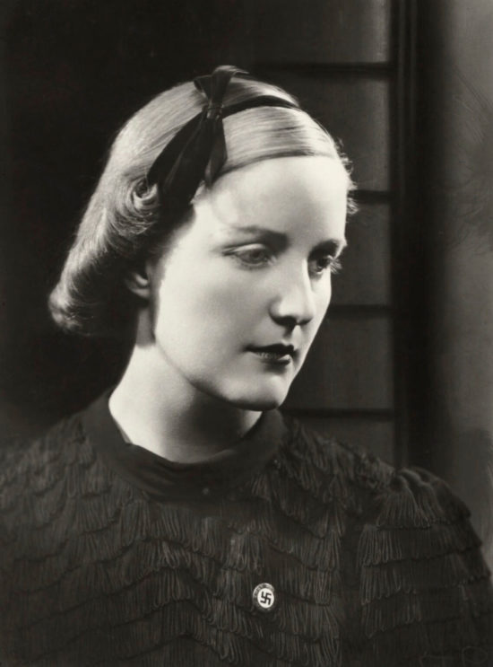 Unity Valkyrie Mitford: Letter to Der Stürmer, July 1935 - Knowledge Is ...