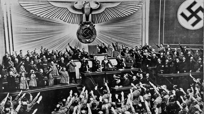 Adolf Hitler, Reichstag Speech, January 30th 1937 - Knowledge Is Power!