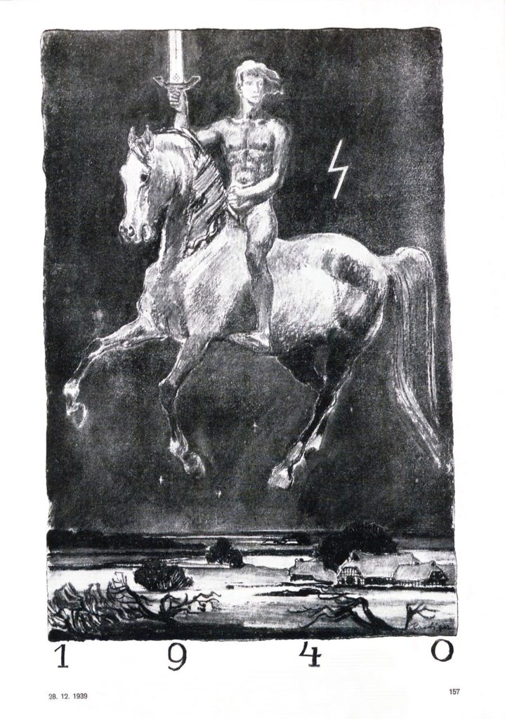 Miguel Serrano on Hitler-Wotan-Kalki… - Knowledge Is Power!